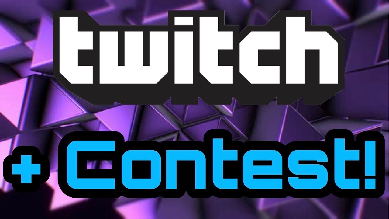 Twitch Streams Coming Soon + GIVEAWAY! - YouTube