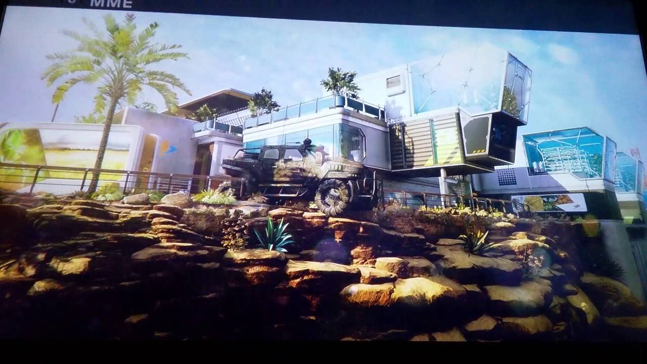 Gameplay Marshall 16 et kuda / bo3 - YouTube