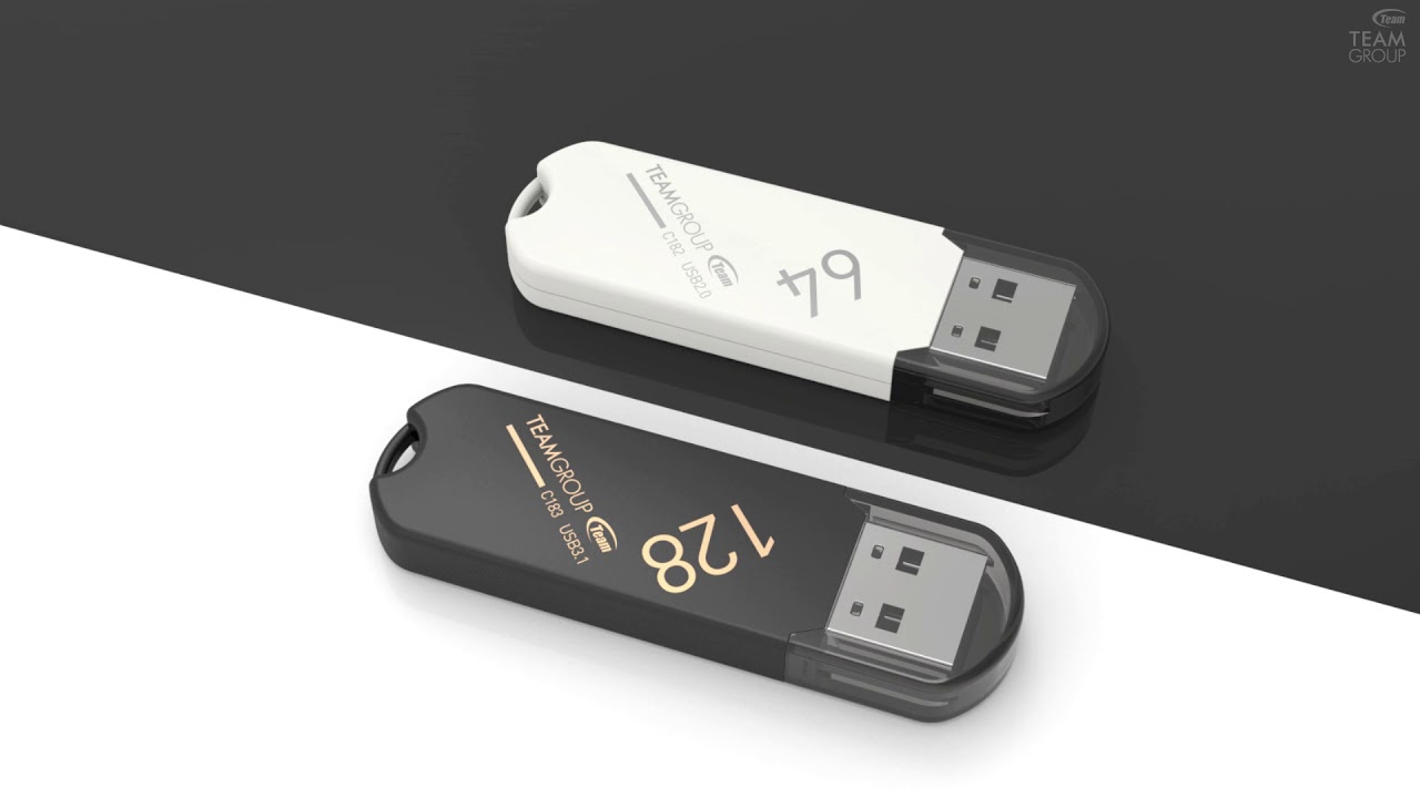 C182 / C183 USB Flash Drive │ TEAMGROUP - YouTube