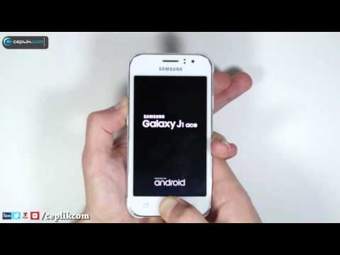 Samsung Galaxy J1 ace Modeline Nasıl Format Atılır?