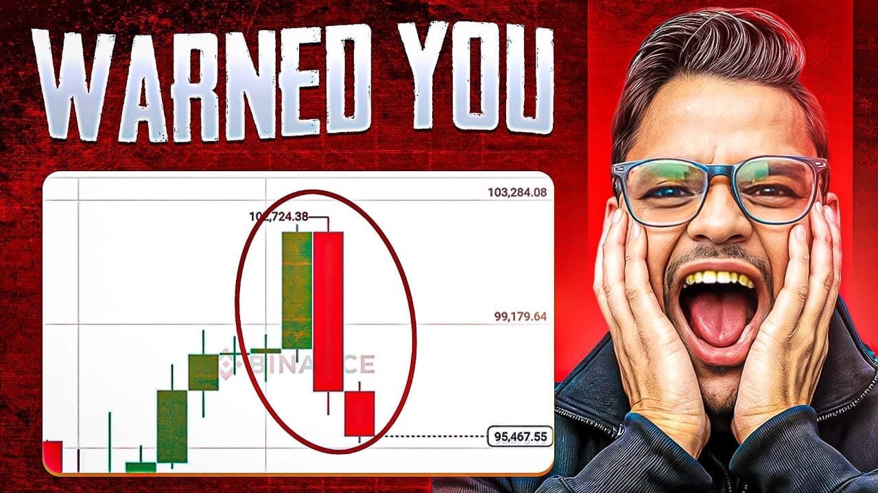 Will Bitcoin Break Below $90K? Analyzing the Current Market Trends ...