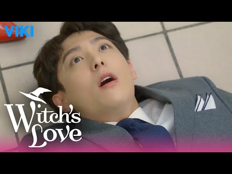 Witch's Love - EP1 | Yoon So Hee Throwing Hyun Woo [Eng Sub]