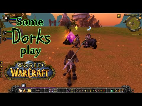 Some Dorks Play World of Warcraft - 1 - We're good roleplayers - YouTube