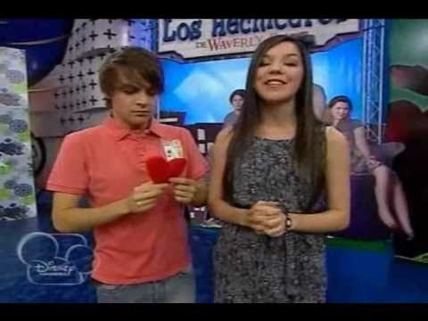 Excelente Programa Especial en Disney Channel Zapping Zone 20 PTS - YouTube