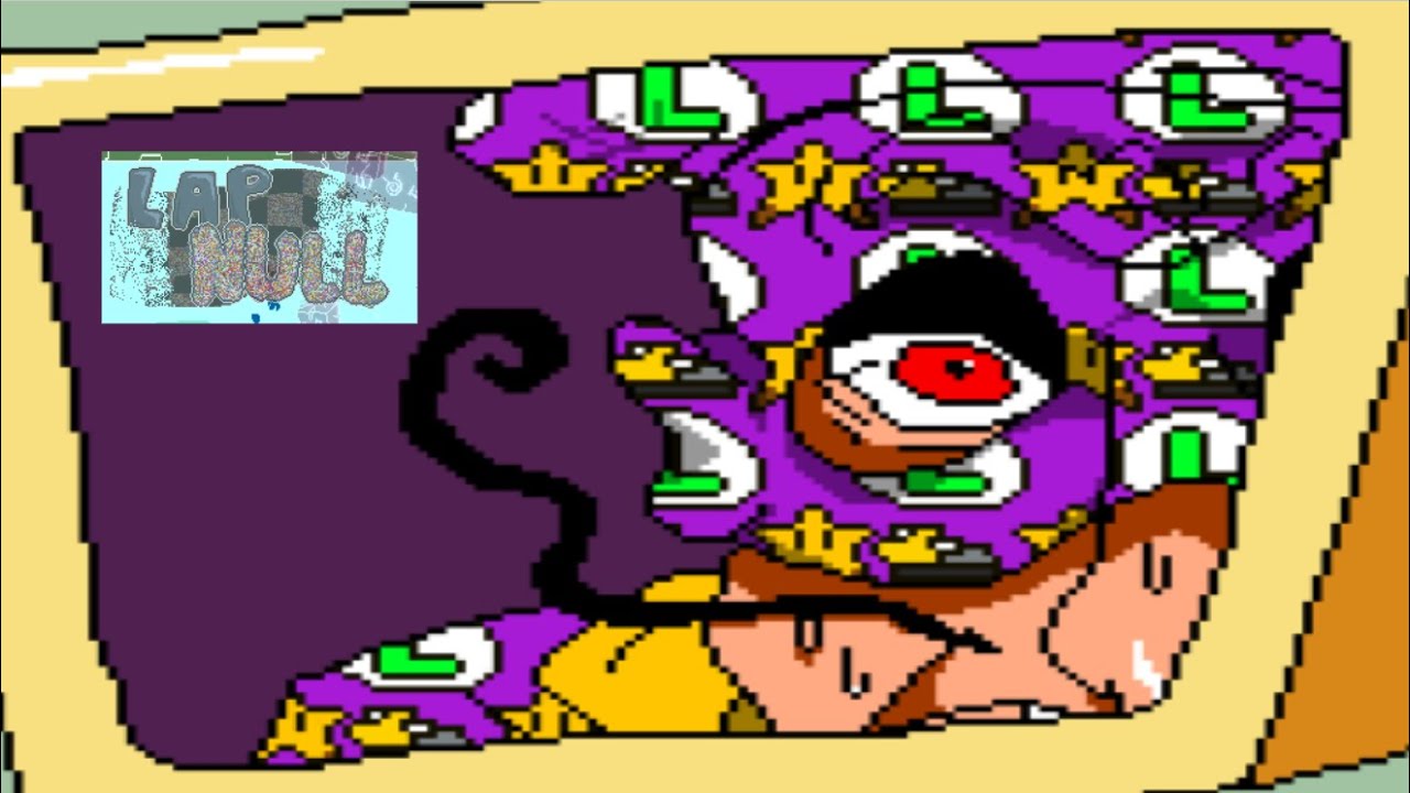 Pizza Tower Lap Minus Mod Null Lap - YouTube