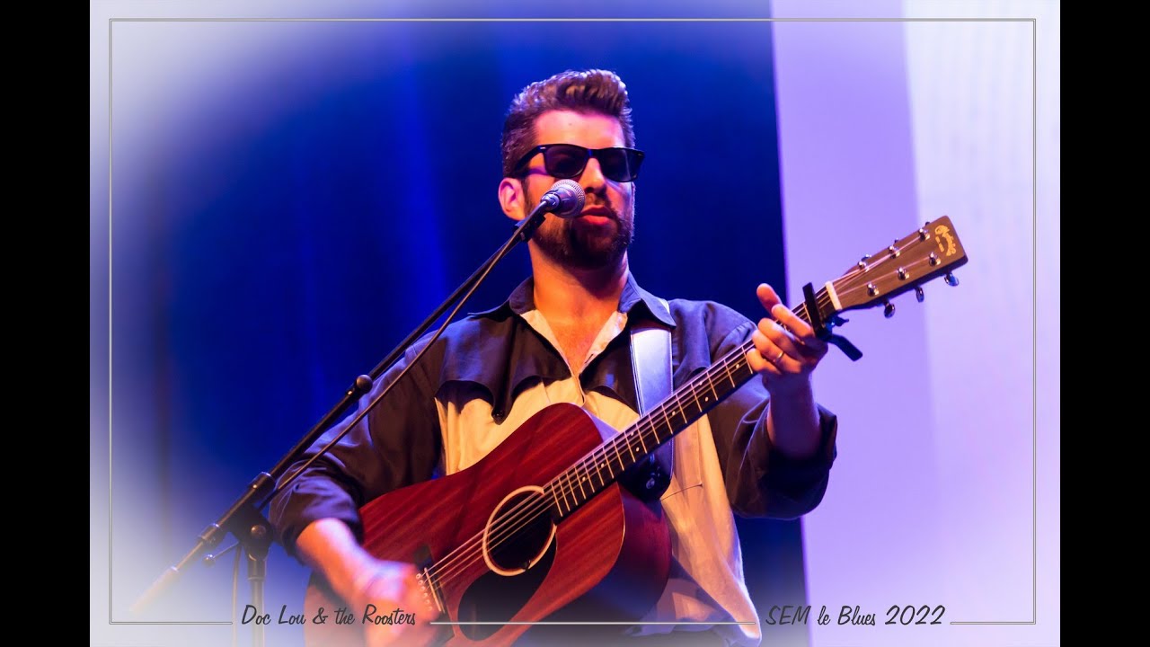 DOC LOU and the Roosters - YouTube