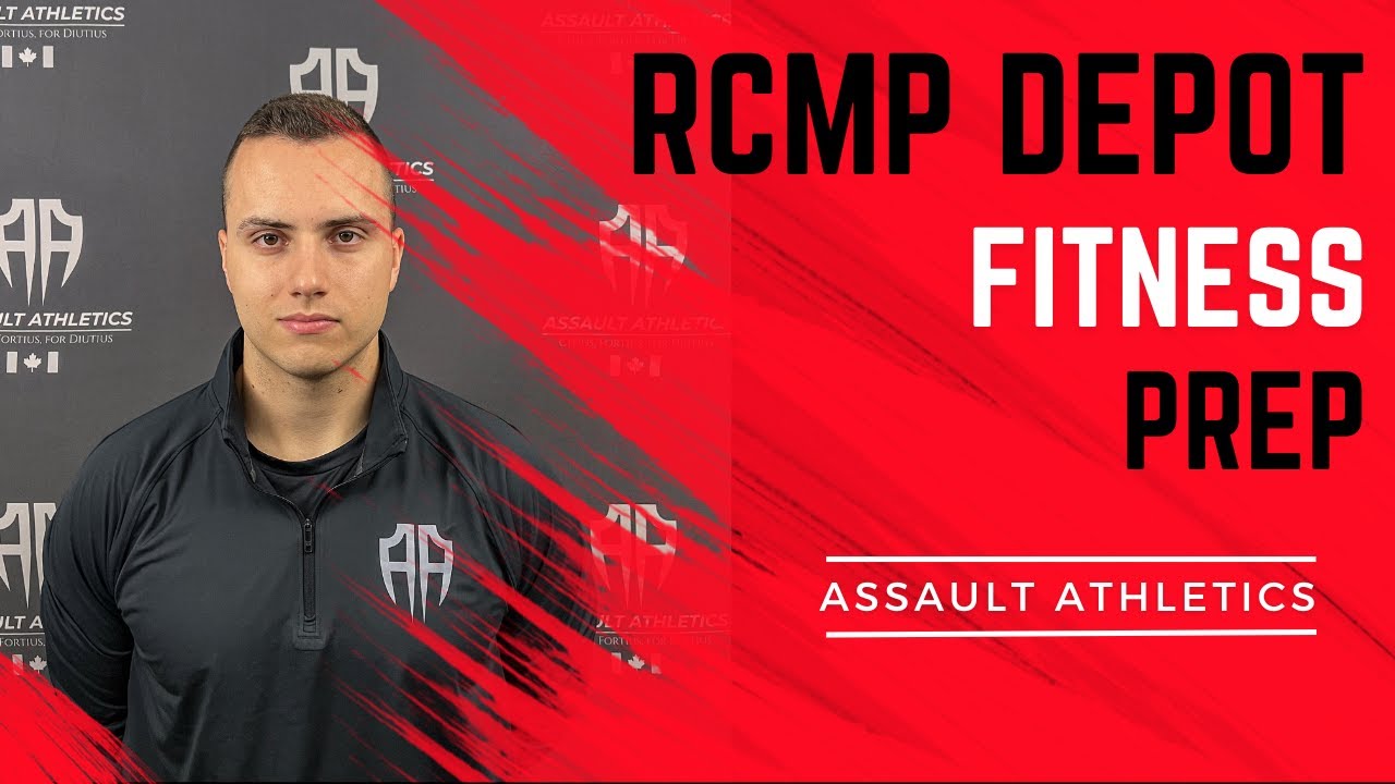 RCMP Depot Prep by Assault Athletics - YouTube