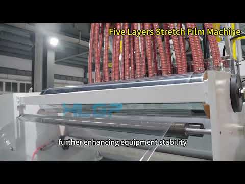 Semi-Automatic Stretch Film Rewinder/Cling Film Rewinder - Hualiang ...