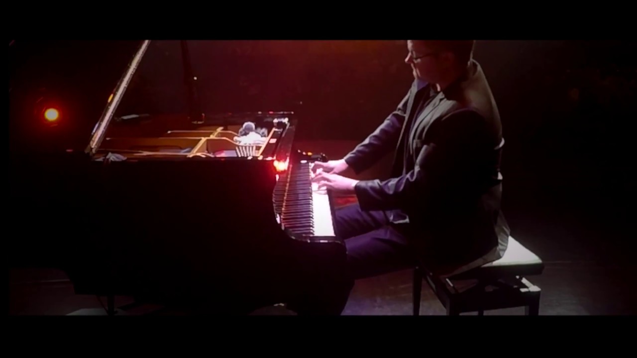 Pirates of the Caribbean piano cover | David Schofield - YouTube