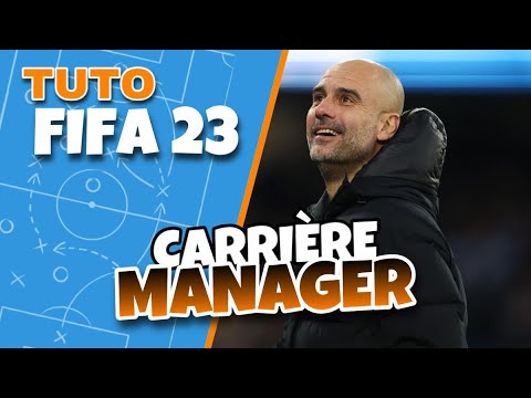 FIFA 23 | TUTO | GÉRER SA CARRIÈRE MANAGER ET DEVENIR LE MEILLEUR ...