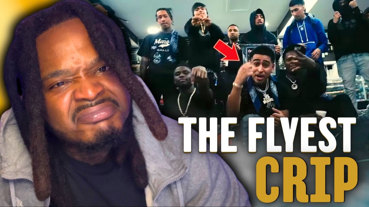 MR.GET ON FEET & TIPPY TOE!!! Bkandzmb3z - The Flyest Crip (Official ...