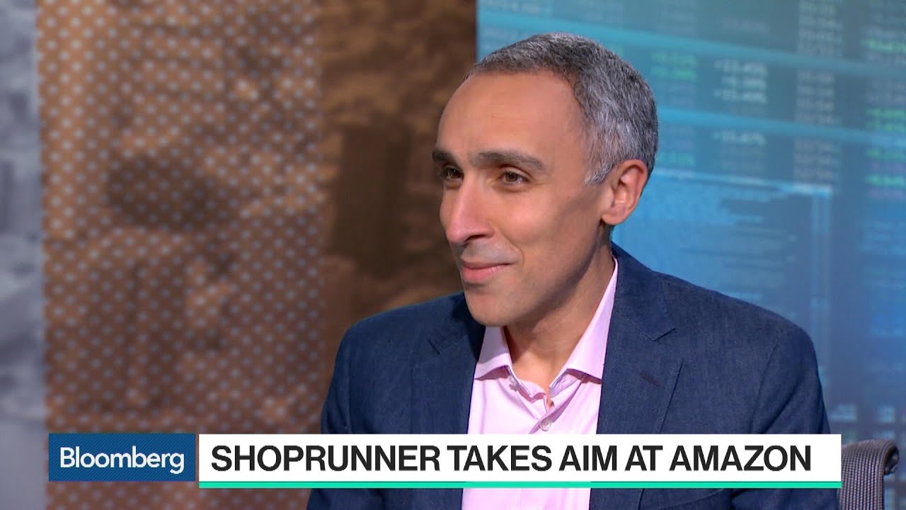 ShopRunner CEO Yagan on Competing With Amazon - YouTube
