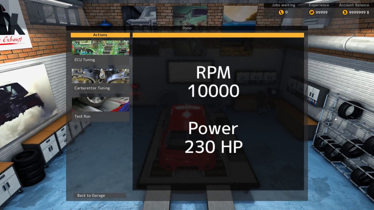 Car Mechanic Simulator 2015 Vtec dyno - YouTube