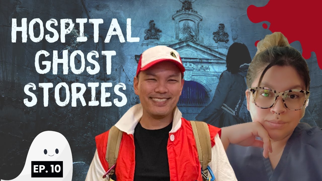 Ghosts in the Hospital True Stories from the Lab and the Wards - YouTube