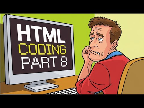 HTML CSS CODING FOR BEGINNERS | HTML CSS COURSE | PART 8 - YouTube