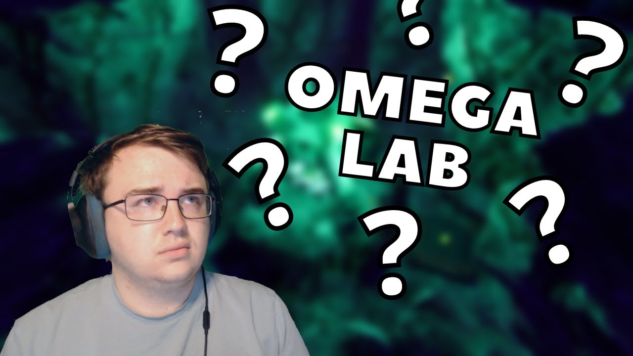 Where the FRICK is the Omega Lab? - Subnautica: Below Zero Blind ...