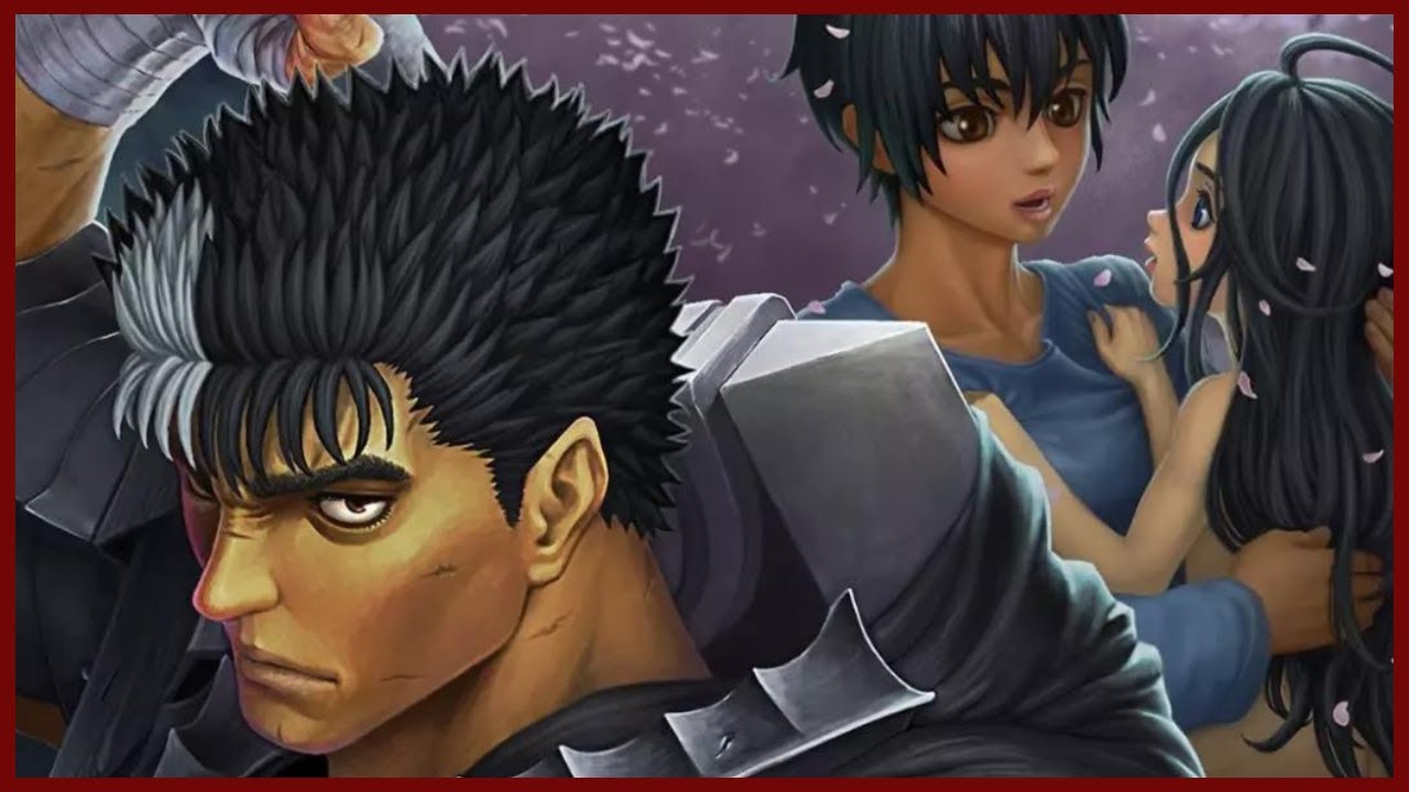 Berserk Edição de Luxo UNBOXING - YouTube