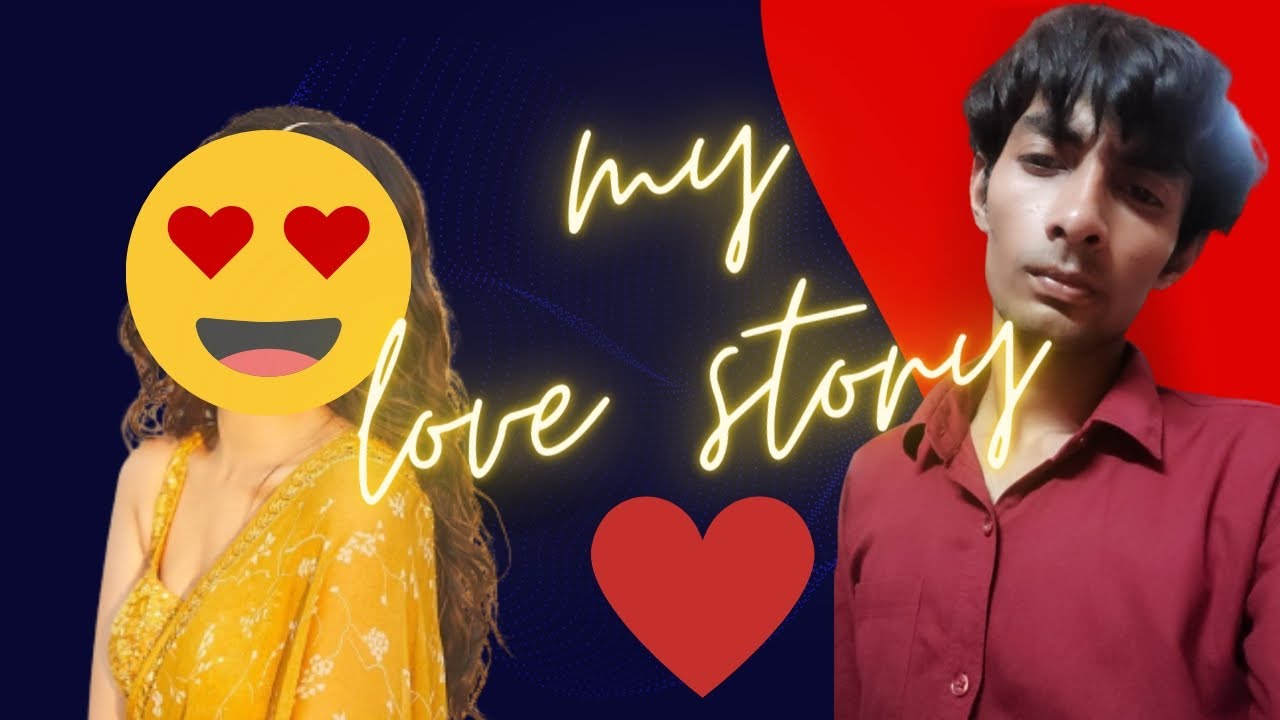 My first love story. Storytelling in English. Love story of a student ...
