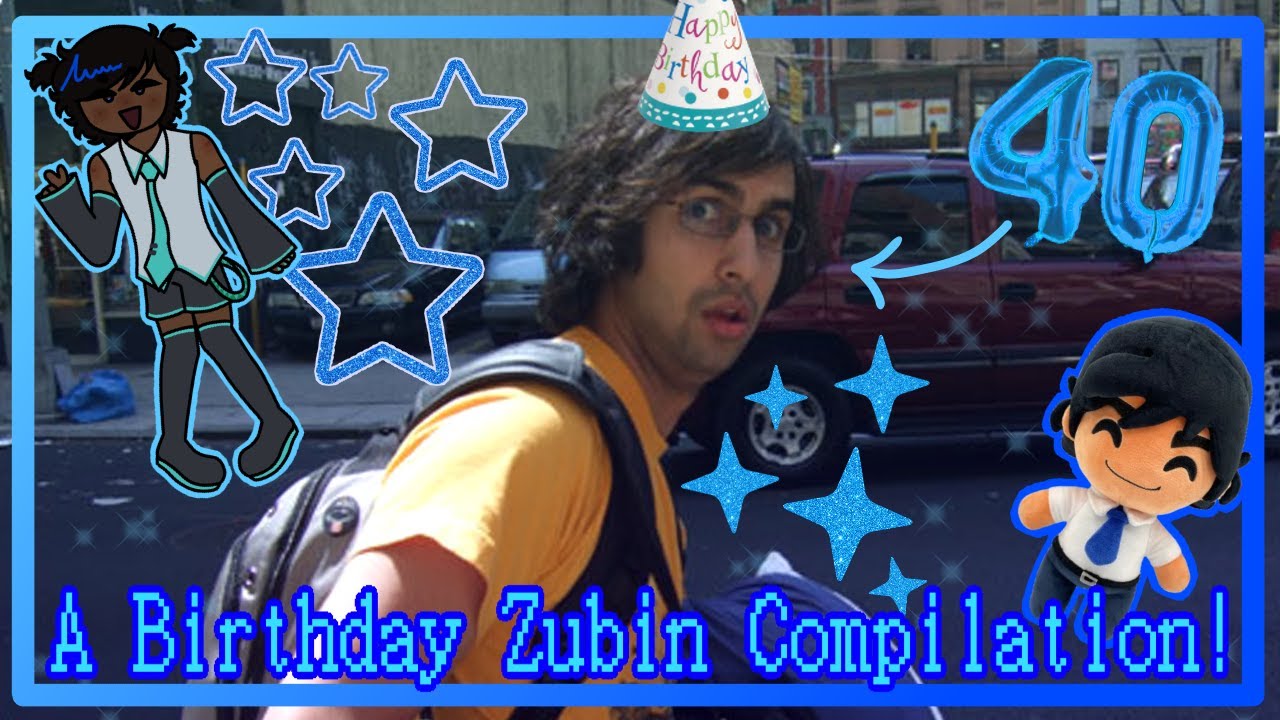Even More Zubin Sedghi Moments - YouTube