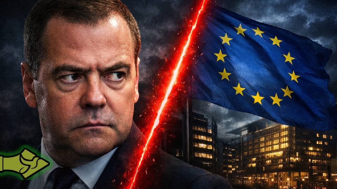 ΜΕΝΤΒΕΝΤΕΦ ΚΑΤΑ ΕΕ: «ΣΥΝΟΔΟΣ ΚΛΕΦΤΩΝ» – ΒΡΥΞΕΛΛΕΣ, ΡΩΣΙΚΑ ΧΡΗΜΑΤΑ ΚΑΙ ...