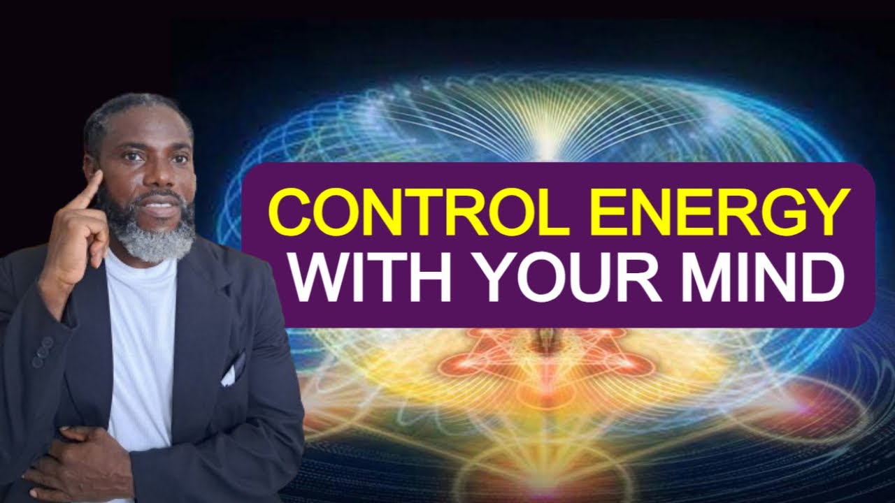 How To Mentally Control Your Energy Field (Secret Knowledge) - YouTube