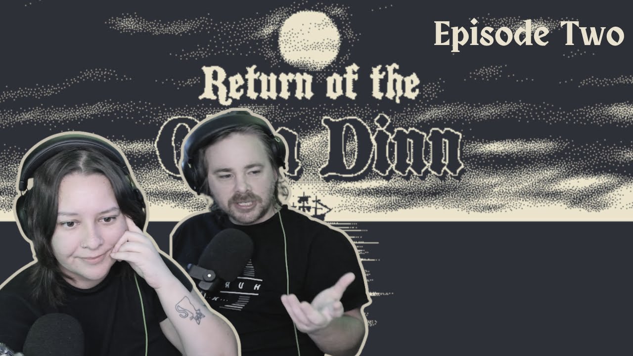 Return of the Obra Dinn - Episode Two | FIRST PLAYTHROUGH - YouTube