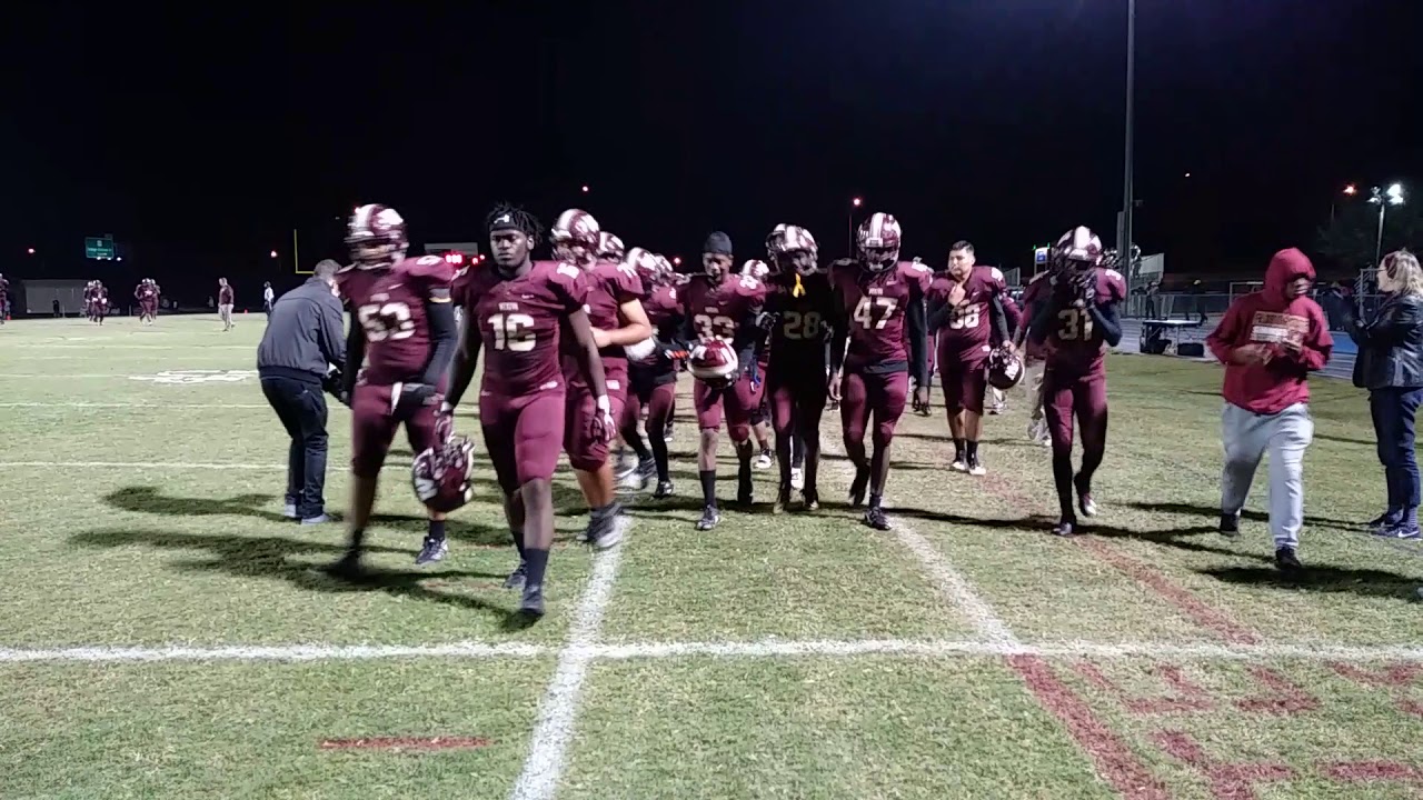 #Wekiva Football Mustangs #Jameshillsports #FHSAA - YouTube