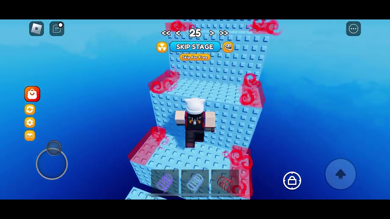 Roblox VERY HARD OBBY - YouTube