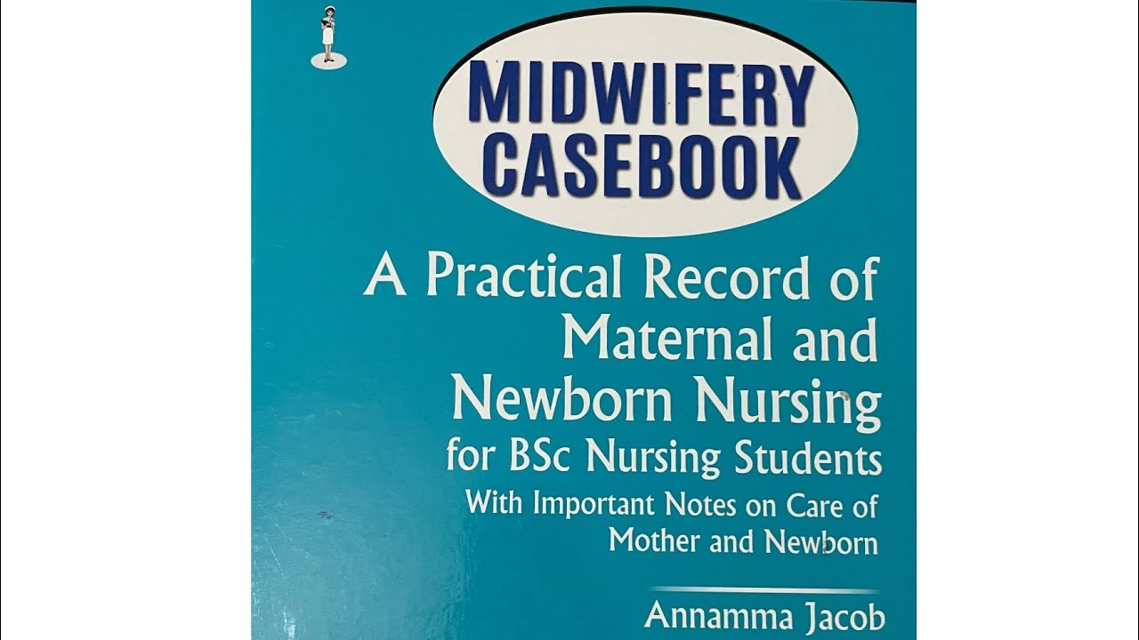 Case book kese bhare (antenatal cases) midwifery nursing… - YouTube