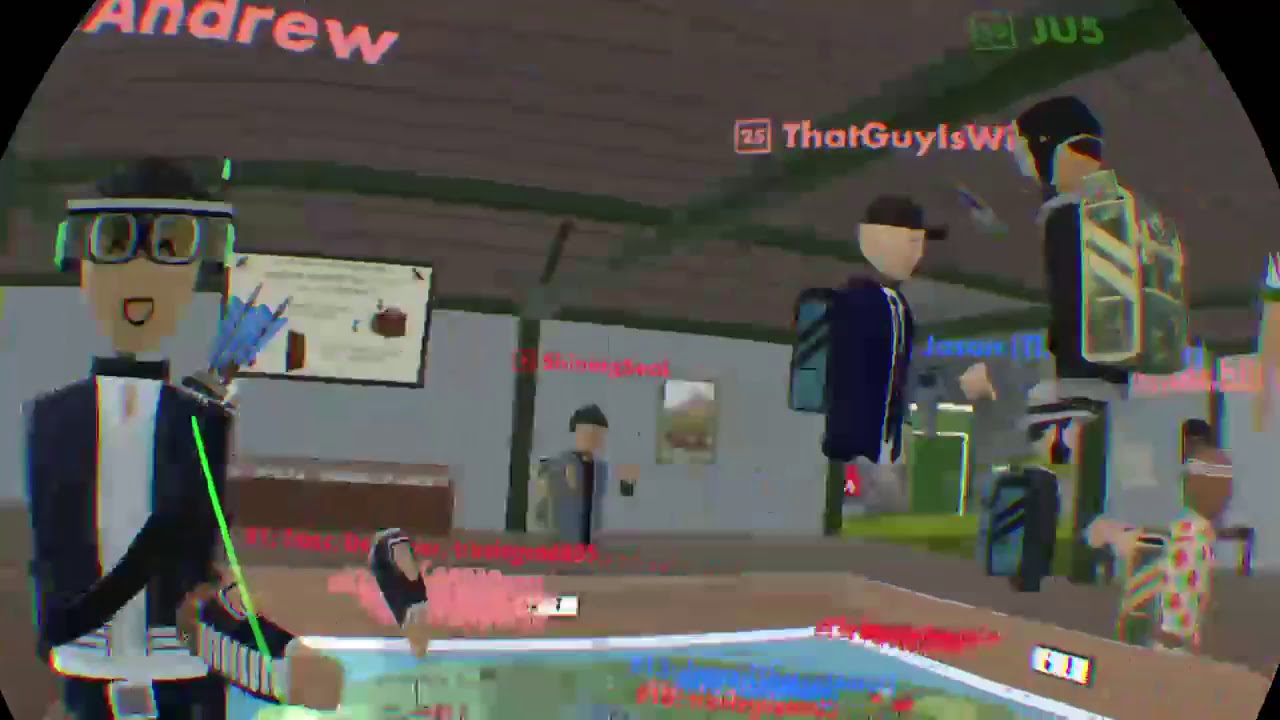 Rec Room: Rec Royale | VR Battle Royale | PSVR Gameplay - YouTube