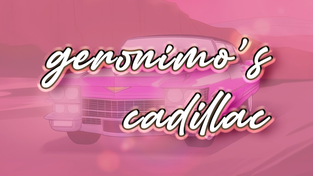 Heron - Geronimo's Cadillac (Lyric Video) - YouTube