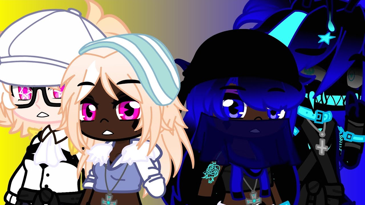 ☀️De Dia a Noche🌙/☀️From Day to Night☀️ (Gacha Club Customs and Coffee ...