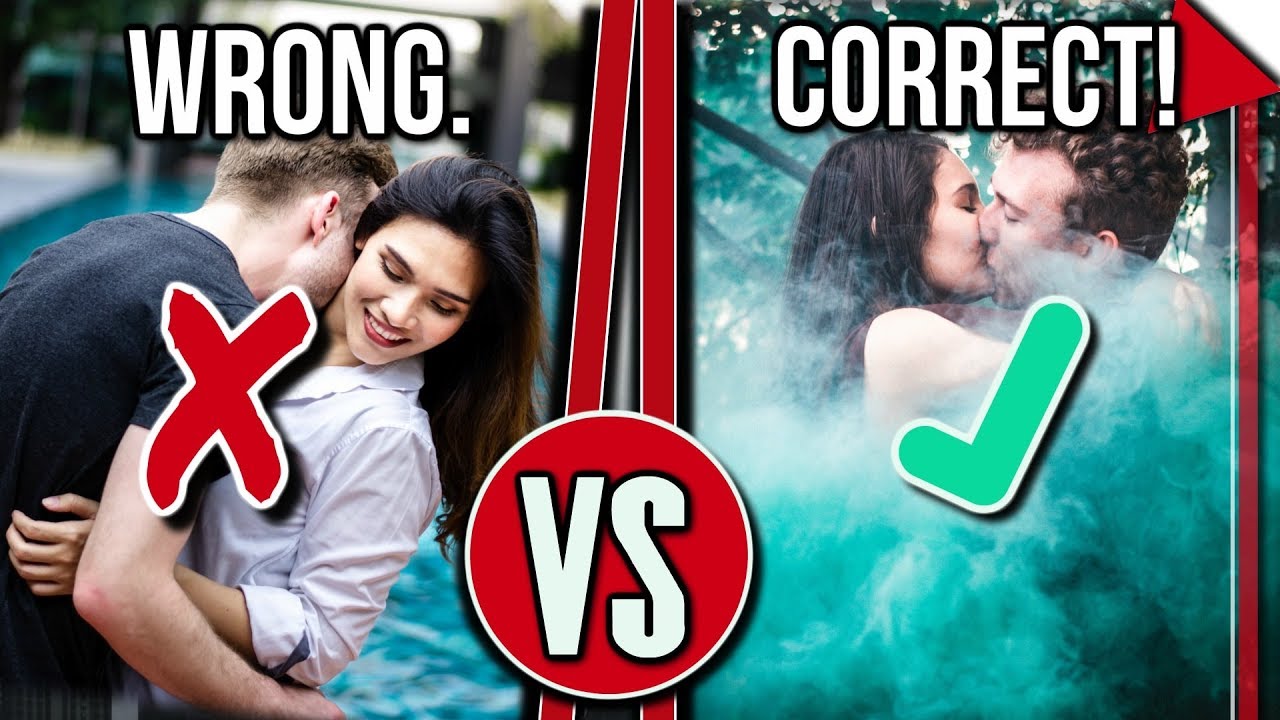 How To Touch A Girl | 5 Ways To Make Her WANT You - YouTube