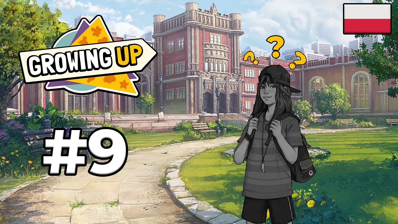 Growing Up PL odc. 9 - Gdzie jest Alex?? - Gameplay PL - YouTube