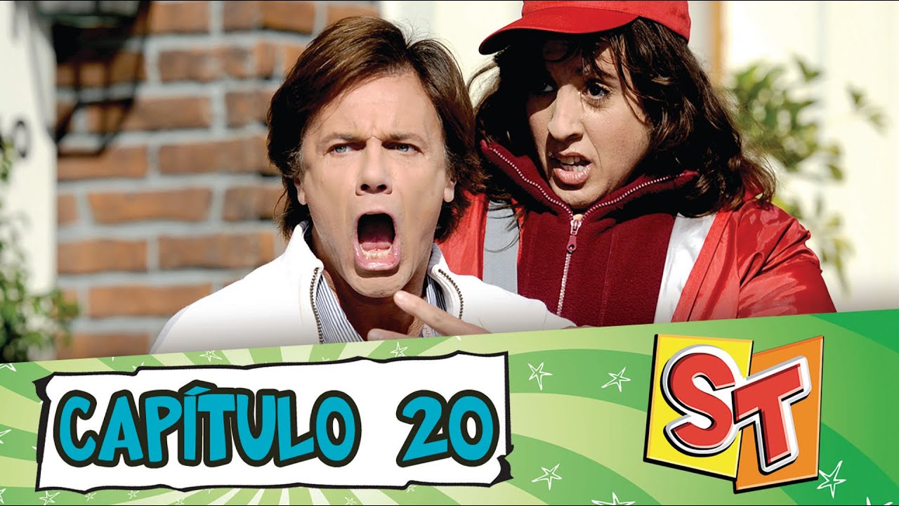 Supertorpe Capitulo 20 Amor confuso - YouTube