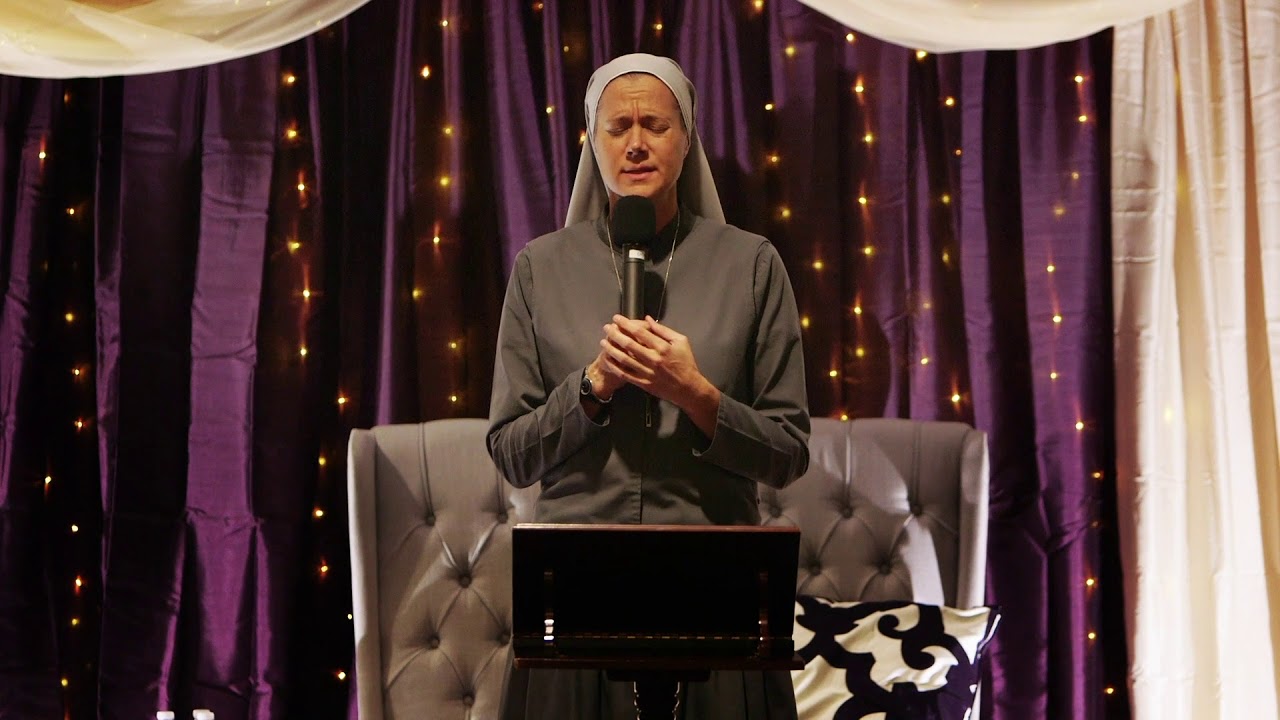 God Is Always Speaking To You - Sr. Miriam James - YouTube