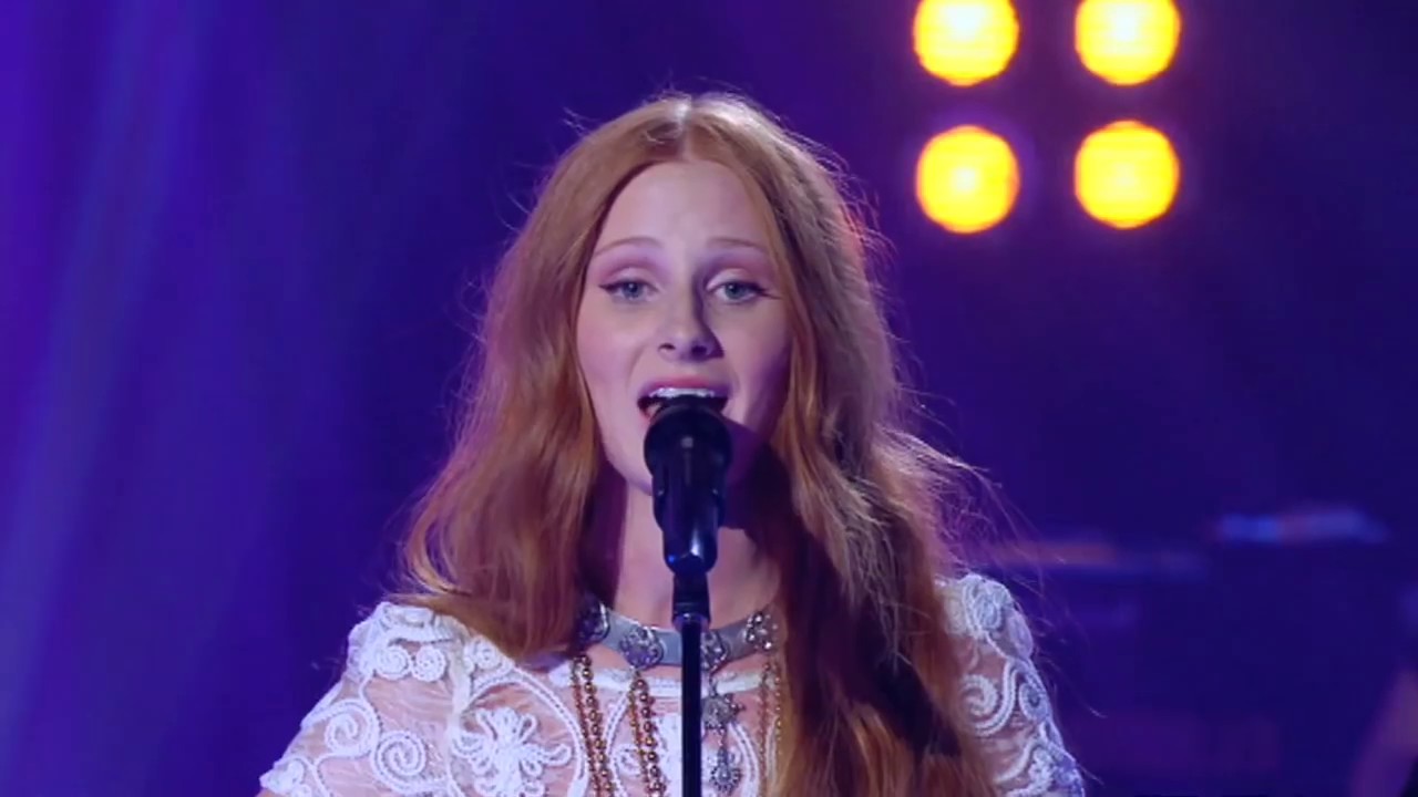 Celia Pavey & Anna Weatherup - A Thousand Years (The Voice AU) - YouTube