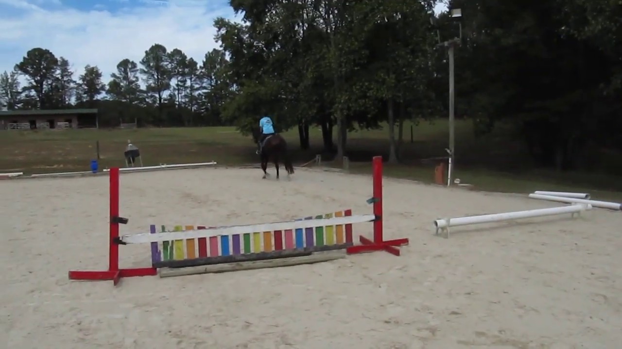 Echo -- Jumping Technique - YouTube