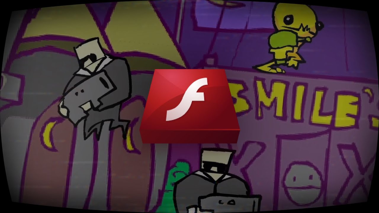 Alien Hominid - Flash Games Before They Die - YouTube