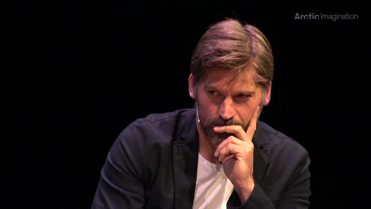 Nikolaj Coster-Waldau + Minik Rosing + Martin Breum - ARCTIC ...