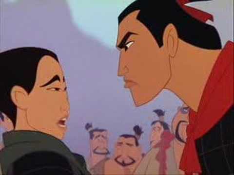 Mulan - YouTube