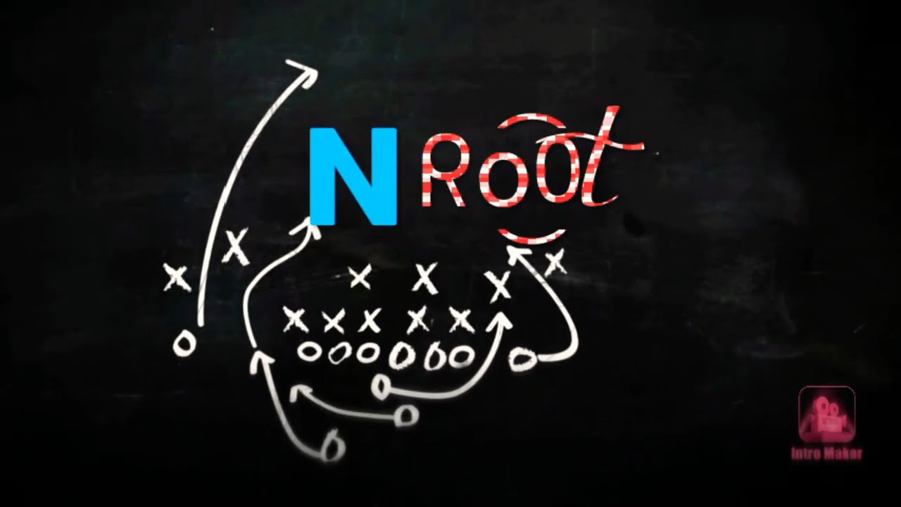 NROOT_a journey|| intro || - YouTube