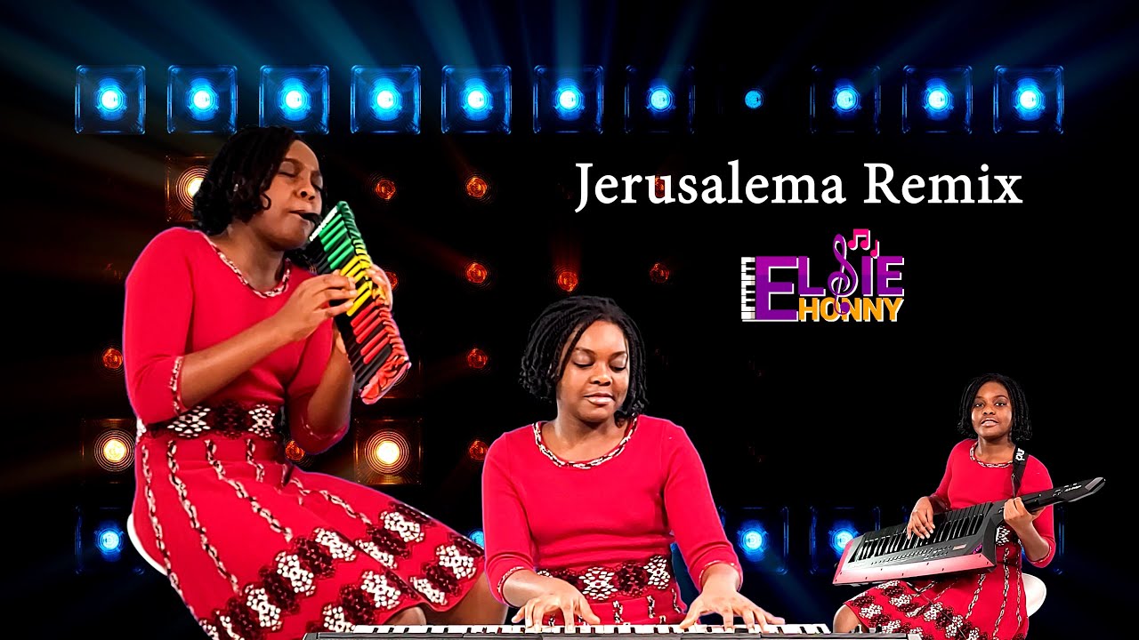 Jerusalema 2021- Master KG [feat. Nomcebo] Official Piano & Melodica ...