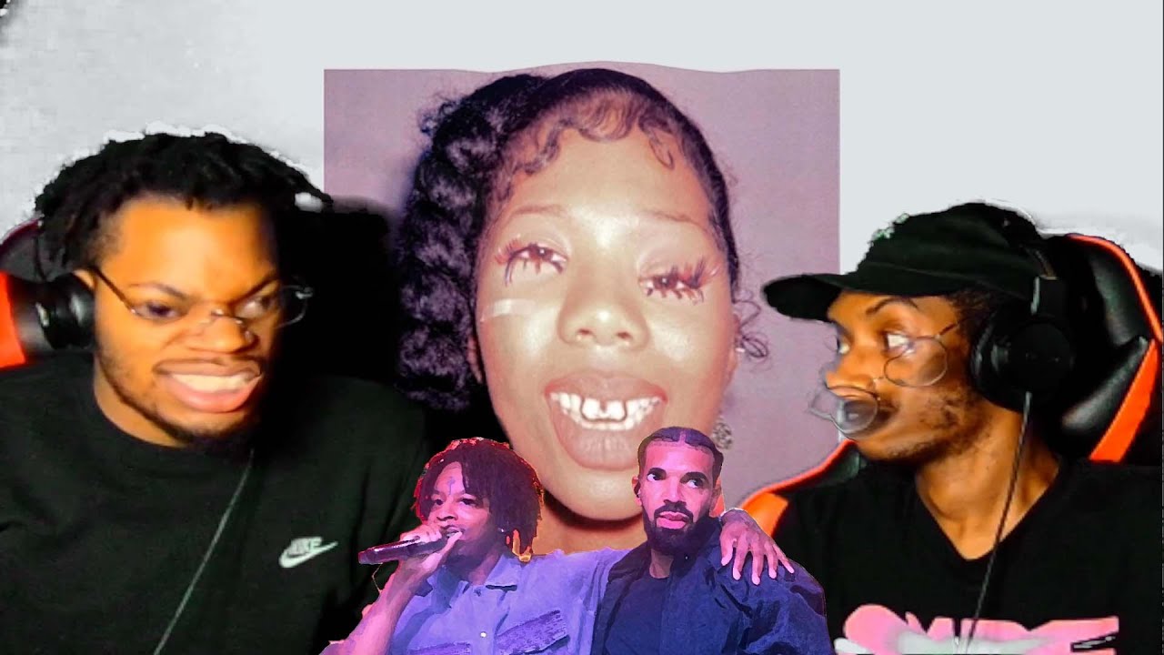 HER LOSS - DRAKE & 21 SAVAGE | FIRST REACTION/ALBUM REVIEW - YouTube