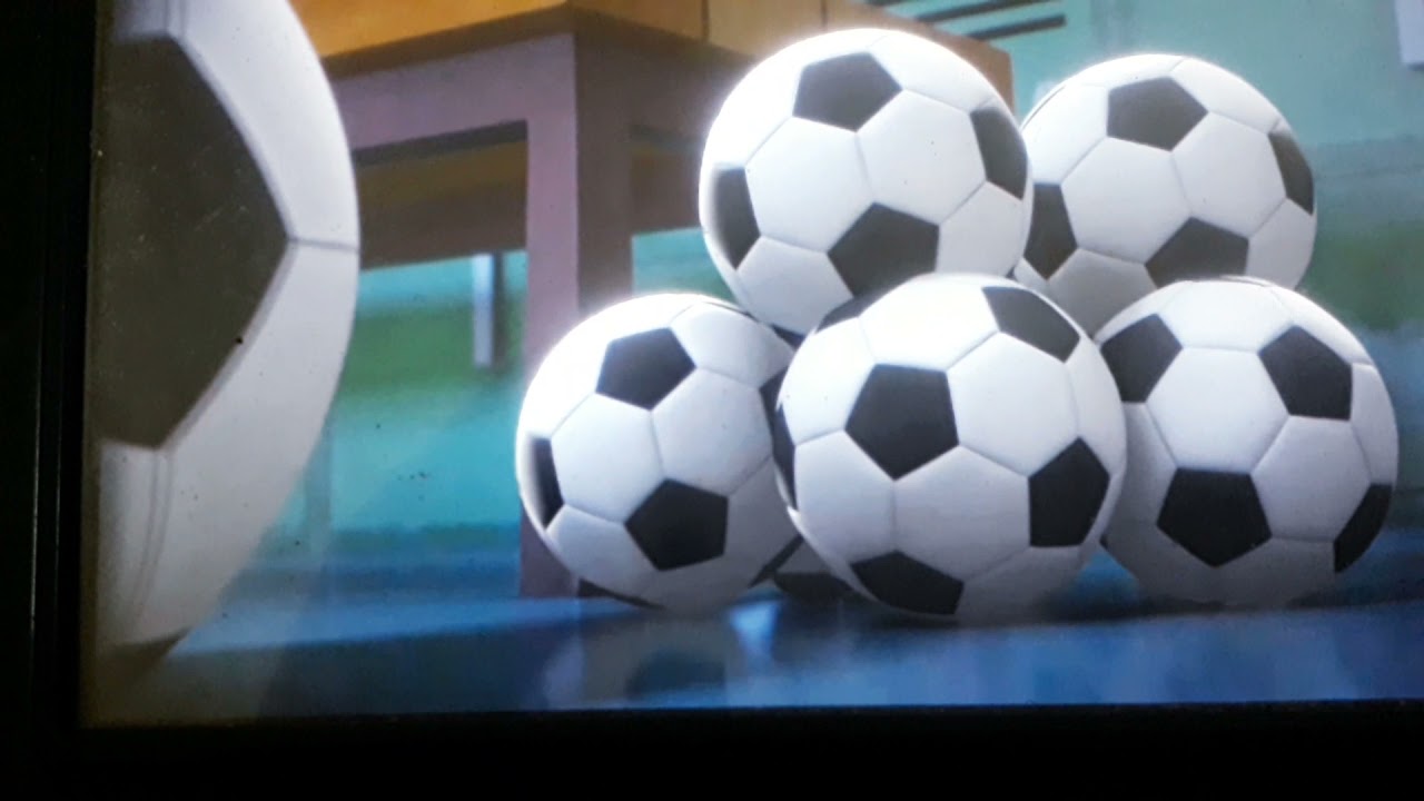 Angela soccer ball ⚽️ Talking Tom Cartoon 3D ! transformation - YouTube
