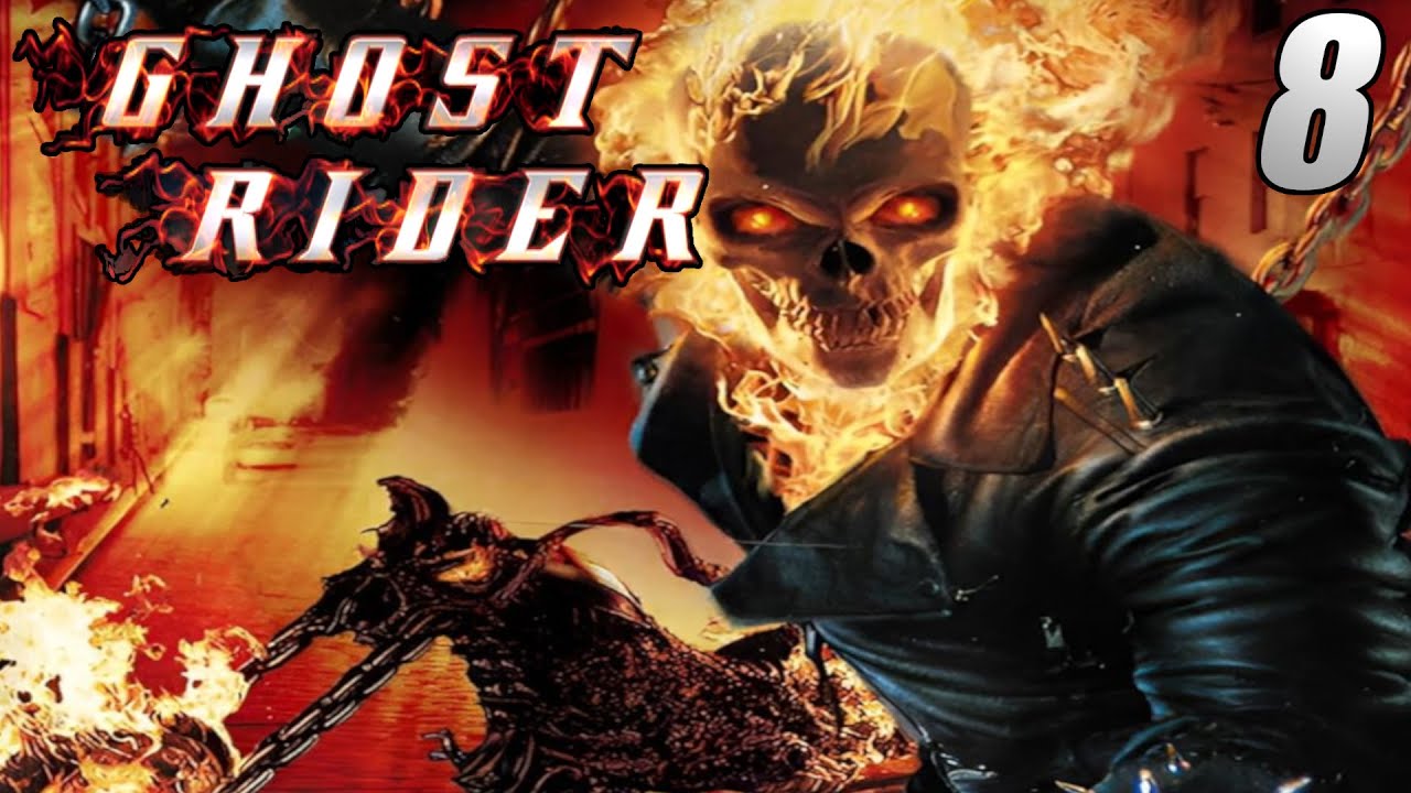 Ghost Rider Part 8: Demon Bayou | The Summit | Hell on Earth [Ending ...