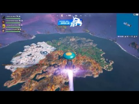 [Fortnite] Getting sus in the pre-game lobby - YouTube