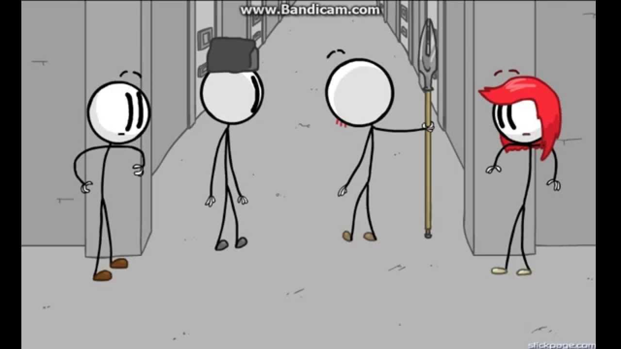 Fleeing the Complex | Escaping with Ellie - YouTube