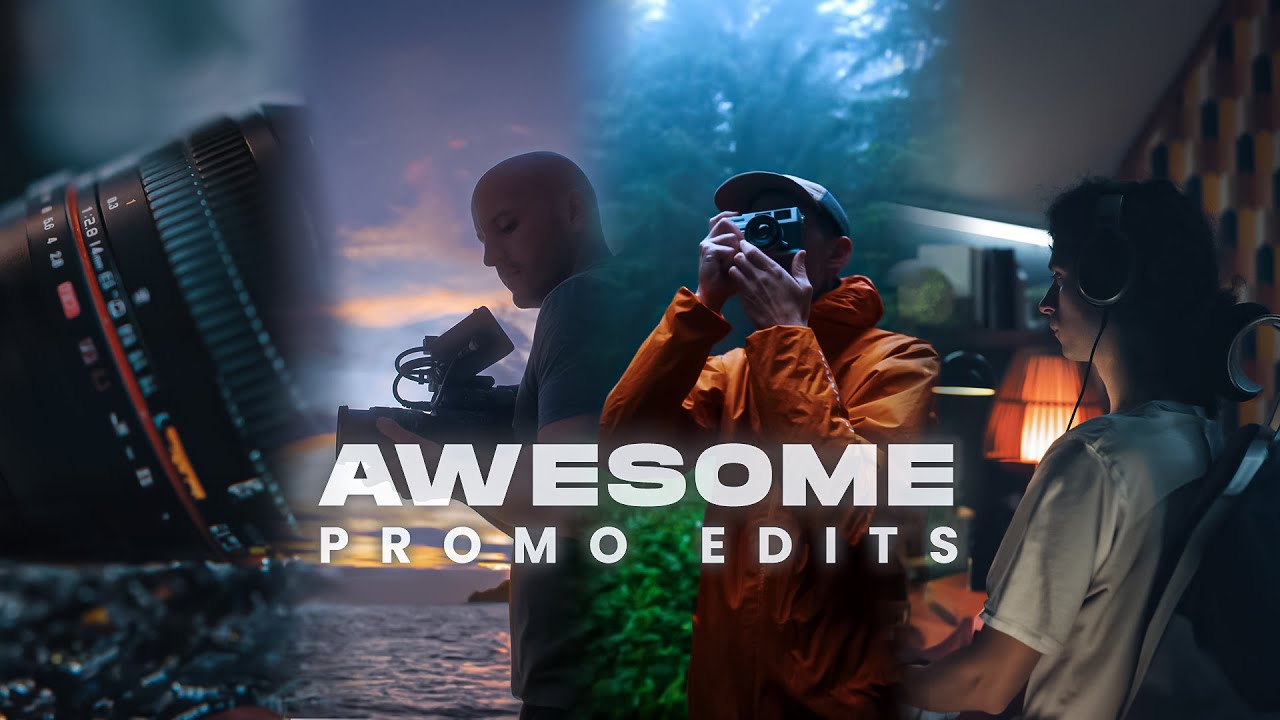 Lights, Camera, Conversion: Drive Sales with Compelling Promo Videos! - YouTube