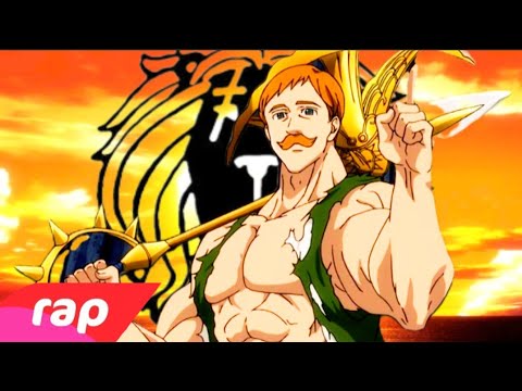 Rap do Escanor (Nanatsu no Taizai) | O PECADO DO ORGULHO - YouTube